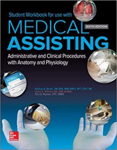 Student Workbook for Medical Assisting: Administrative and Clinical ...